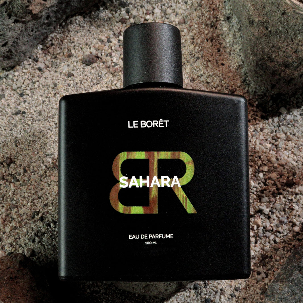 Sahara Eau de Parfum – LeBoret
